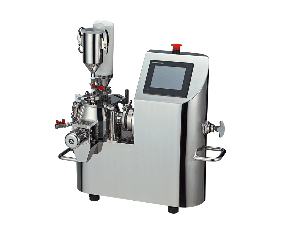 Lab machine – Dalton Corporation – DALTON.CO.JP