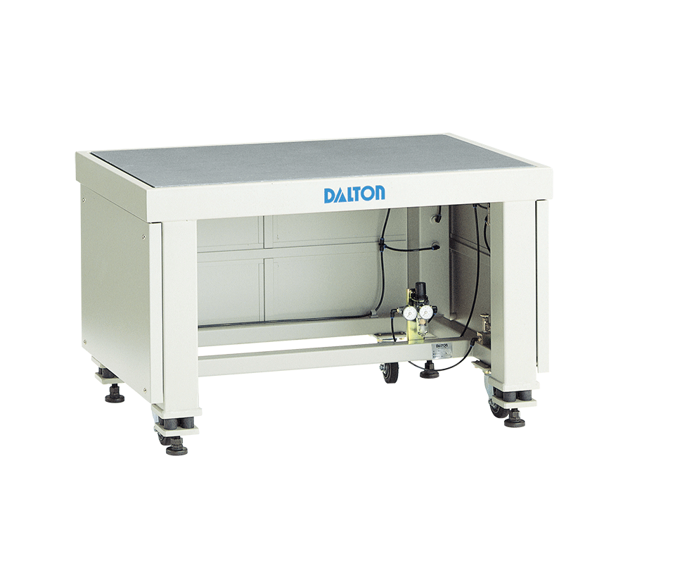 除震台 BF2G| 製品ラインアップ | 株式会社ダルトン - DALTON.CO.JP