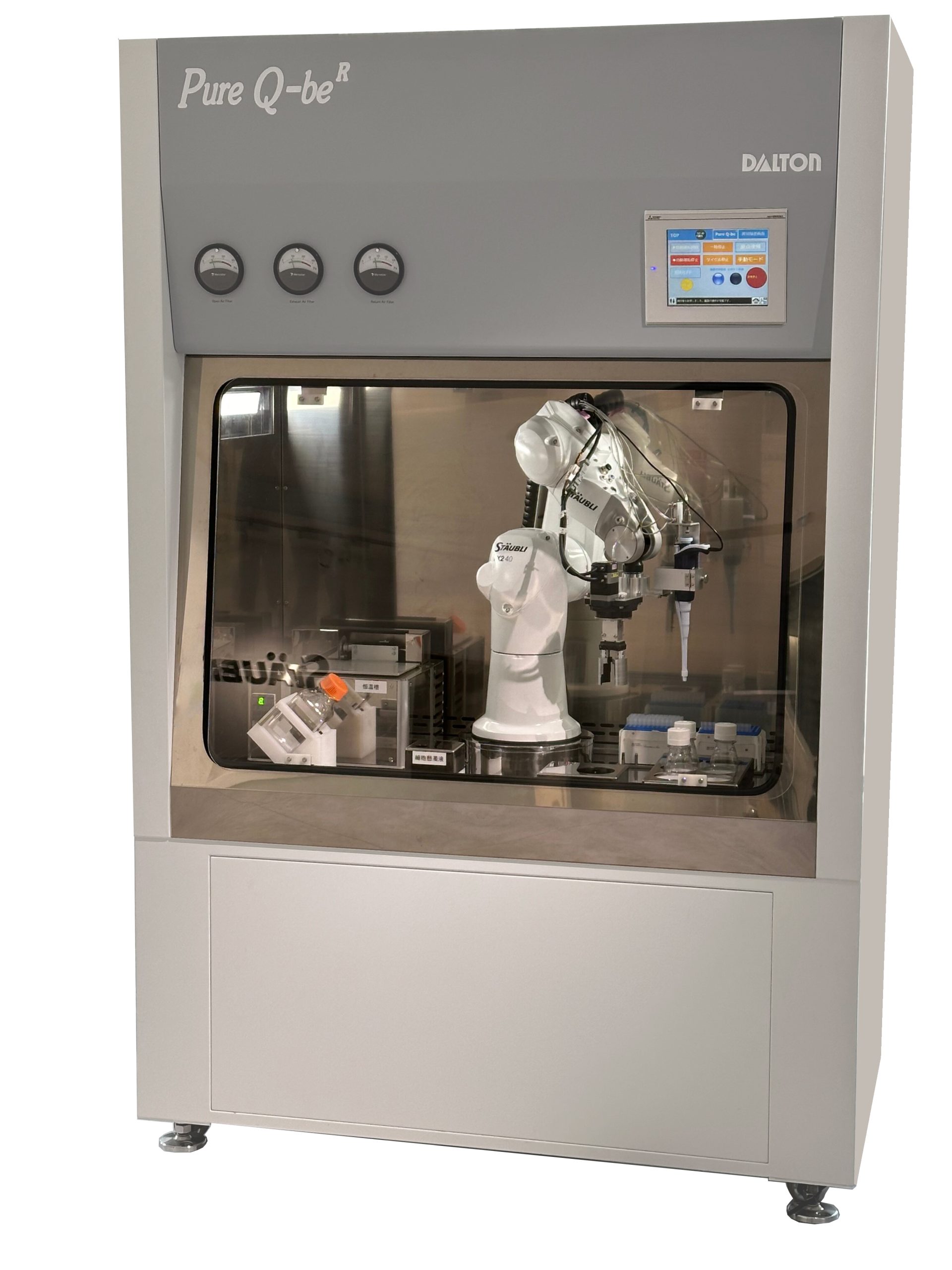 第26回インターフェックスジャパン出展のお知らせ | 株式会社ダルトン - DALTON.CO.JP